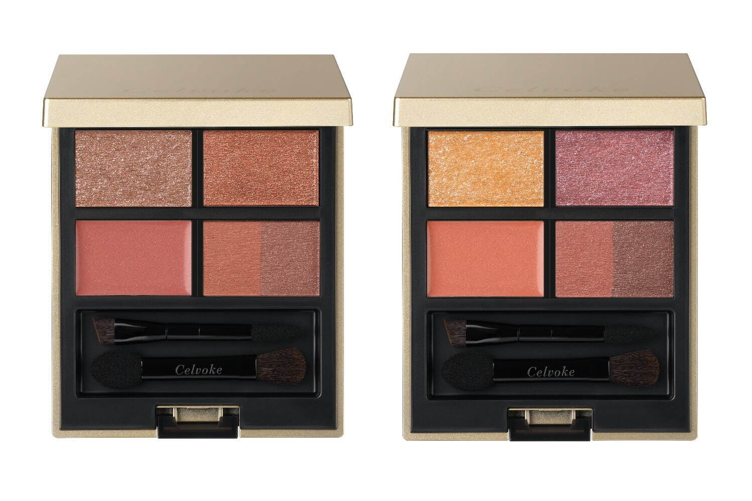 【Celvoke(セルヴォーク)】2023年夏コレクション情報！初のマルチパレットや新色リップ、限定フェイスパウダーが登場！【先行発売中】