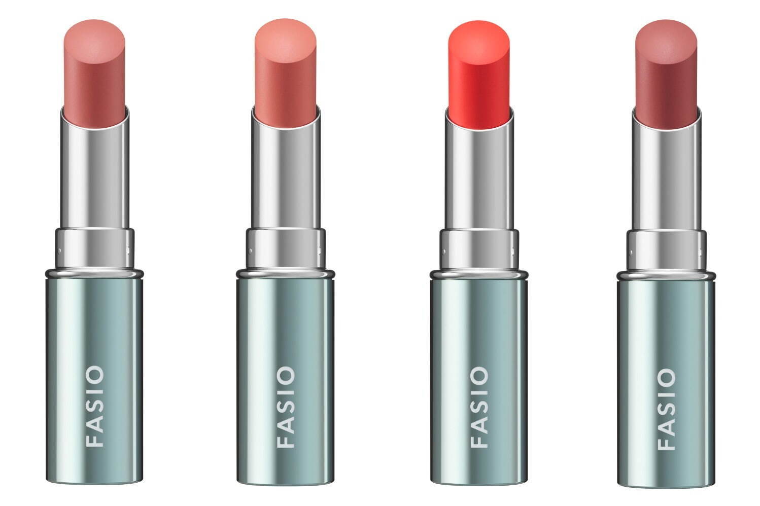 【FASIO(ファシオ)】2023年夏コスメ情報！ツヤめく高発色リップ「ファシオ ヒトヌリ ルージュ」が登場！【予約受付中】