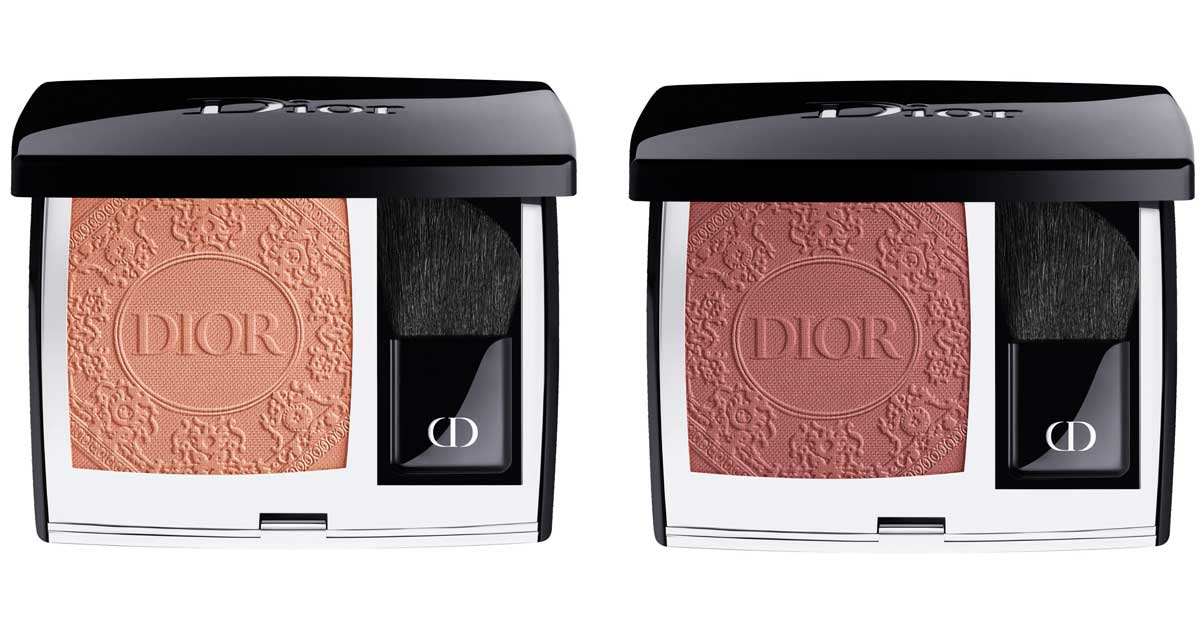 【DIOR(ディオール)】2023年クリスマスコフレ第2弾！「クリスマス コレクション 2023」が登場！「ディオールショウ サンク クルール」ホリデー限定色など【11月3日全国発売】