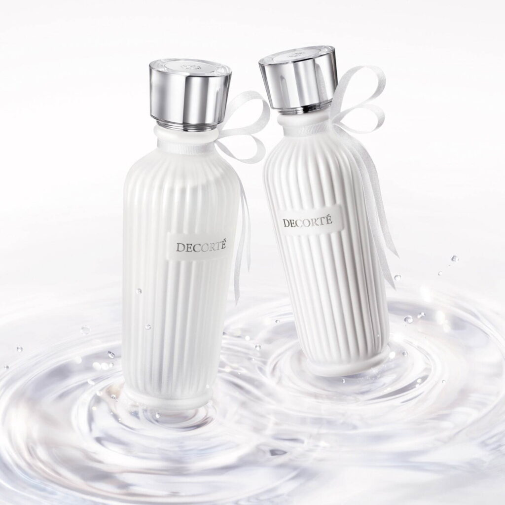 【コスメデコルテ (COSME DECORTE)】2024年夏の新作フレグランス！”キモノ”シリーズから初の水性香水が登場【4月16日～全国発売】