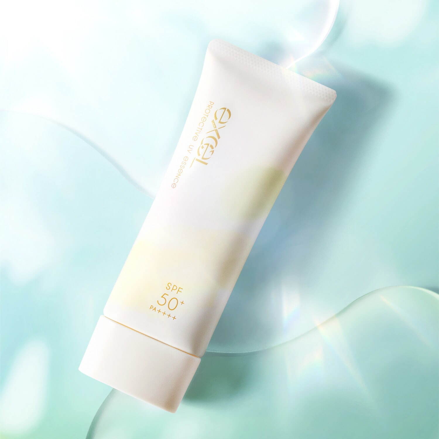 【エクセル(excel)】2024年夏コスメ！人気の日焼け止め「プロテクティブ エッセンスUV」が定番化！限定の新たな香りも登場【発売開始】