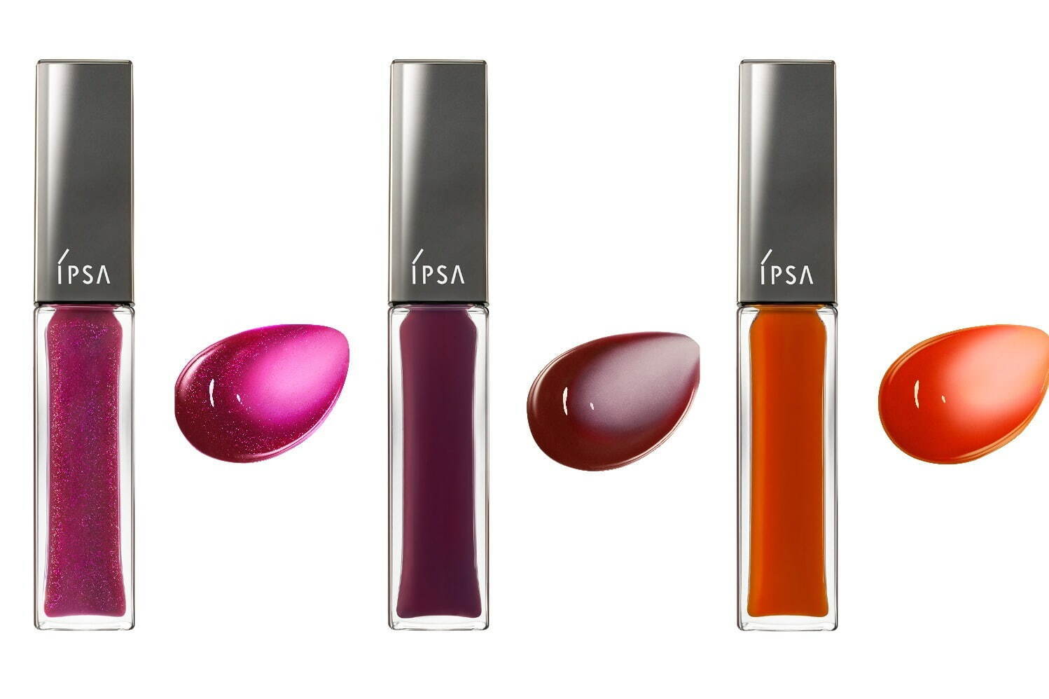 【イプサ(IPSA)】2024年秋コスメ！とろける新作リップ「リップオイルe LE」が数量限定で登場【9月24日～全国発売】
