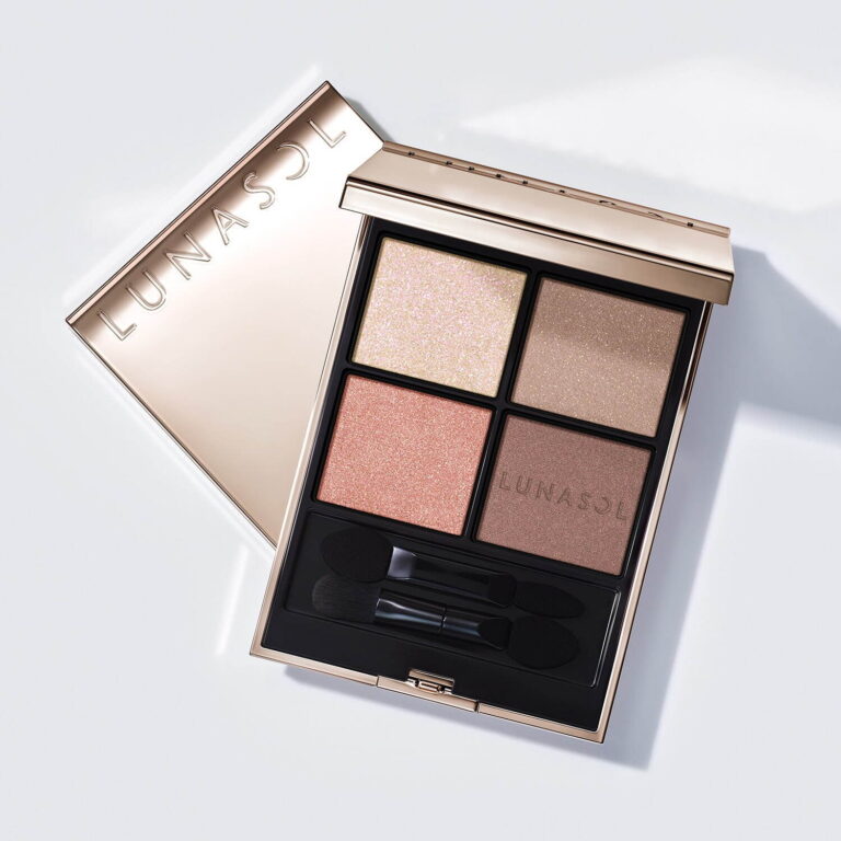 【ルナソル(LUNASOL)】2025年春コスメ！店舗限定アイシャドウ「アイカラーレーション N EX07」が登場！伊勢丹新宿店、meecoで先行発売【予約/発売情報】