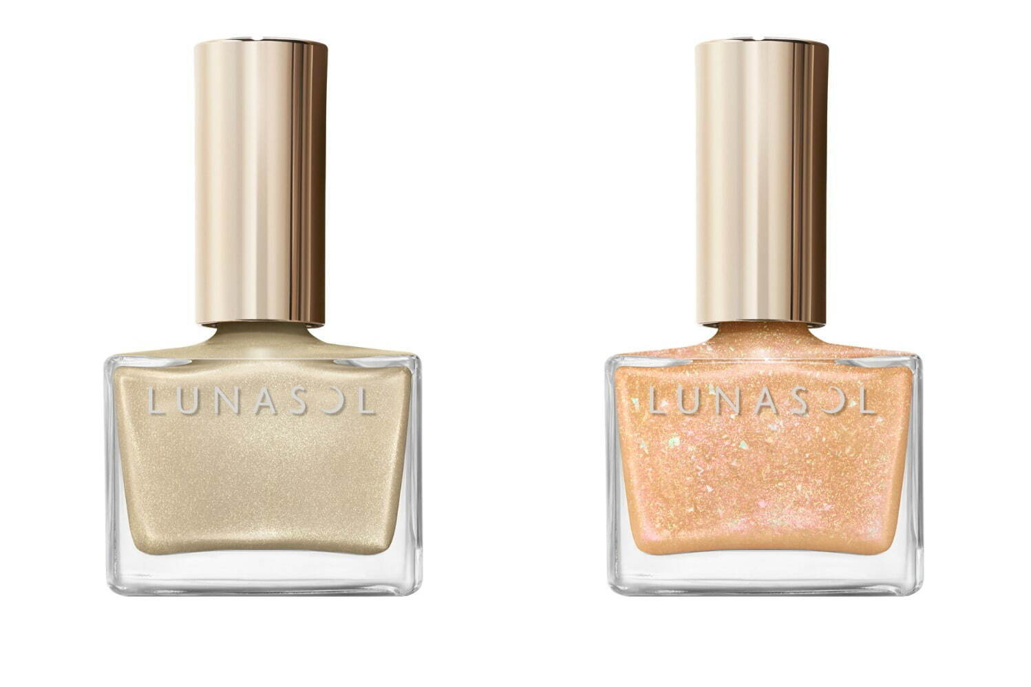 【ルナソル(LUNASOL)】2025年春コスメ！淡いニュアンスカラーのアイシャドウ「アイカラーレーション N」や新作リップなどが登場【予約/発売情報】