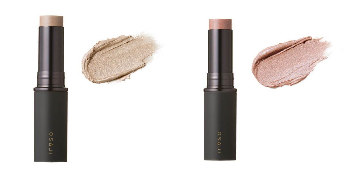 【オサジ(OSAJI)】2025年夏の新作コスメ！ネイル、ハイライトスティック、リップグロスなどが限定登場【予約/発売情報】